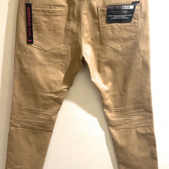 Nick Danger Jeans | Jeans | Nick Danger Supreme Flex Mens Slim Fit ...